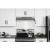 Broan F4030SF 30 Inch Under Cabinet Range Hood with 230 CFM Internal ...