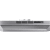 Broan F4030SF 30 Inch Under Cabinet Range Hood with 230 CFM Internal ...