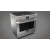 Fulgor Milano F4PDF366S1 36 Inch Pro-Style Dual Fuel Range with 5.7 Cu ...
