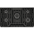 Frigidaire FCCG3627AB 36 Inch Gas Cooktop with 5 Sealed Burners ...