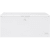 GE FCM22DLWW 74 Inch Chest Freezer with 21.7 cu. ft. Capacity, Audible ...