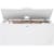 GE FCM22DLWW 74 Inch Chest Freezer with 21.7 cu. ft. Capacity, Audible ...