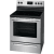 Frigidaire FCRE3052AS 30 Inch Freestanding Electric Range with 5 ...