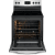 Frigidaire FCRE3052AS 30 Inch Freestanding Electric Range with 5 ...
