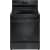 Frigidaire FCRE3052BB 30 Inch Freestanding Electric Range with 5 ...