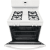 Frigidaire FCRG3005AW 30 Inch Freestanding Gas Range with 4 Sealed ...