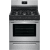 Frigidaire FCRG3052AS 30 Inch Freestanding Gas Range with 5 Sealed ...