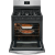 Frigidaire FCRG3052AS 30 Inch Freestanding Gas Range with 5 Sealed ...