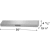 Frigidaire FCVW3052AS 30 Inch Under Cabinet Range Hood with 220 CFM ...