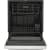 Frigidaire FDPC4314AW 24 Inch Full Console Dishwasher with 14 Place ...