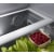 KitchenAid KBFN506ESS 36 Inch French Door Refrigerator with 20.8 cu. ft ...