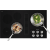 KitchenAid KCED606GBL 36 Inch Electric Downdraft Cooktop with 5 ...