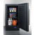 Summit FF1843BADA 18 Inch Undercounter Refrigerator with 2.7 cu. ft ...