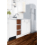 Summit FF1843BIF 18 Inch Undercounter Refrigerator with 2.7 cu. ft ...