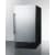 Summit FF1843BSS 18 Inch Undercounter Refrigerator with 2.7 cu. ft ...