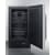 Summit FF1843BSS 18 Inch Undercounter Refrigerator with 2.7 cu. ft ...