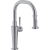 Franke FF5270 Single Hole Pull-Down Kitchen Faucet with Dual Function ...