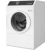 Speed Queen FF7008WN 27 Inch Front Load Washer with 3.5 Cu. Ft ...