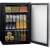 Frigidaire FFBC4622QS 4.6 cu ft. Freestanding Beverage Center with 3 ...