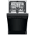 Frigidaire FFBD1831UB 18 Inch Full Console Built In Dishwasher with 8 ...