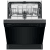 Frigidaire FFBD2420UB 24 Inch Full Console Built-In Dishwasher with 12 ...