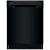 Frigidaire FFBD2420UB 24 Inch Full Console Built-In Dishwasher with 12 ...
