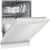 Frigidaire FFCD2413UW 24 Inch Full Console Dishwasher with 14 Place ...