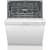Frigidaire FFCD2413UW 24 Inch Full Console Dishwasher with 14 Place ...