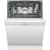Frigidaire FFCD2413UW 24 Inch Full Console Dishwasher with 14 Place ...