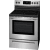 Frigidaire FFEF3054TS 30 Inch Electric Range with 5 Heating Elements, 5 ...