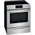 Frigidaire FFEH3054US 30 Inch Front Control Electric Range with 5 ...
