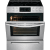 Frigidaire FFEH3054US 30 Inch Front Control Electric Range with 5 ...