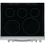 Frigidaire FFEH3054US 30 Inch Front Control Electric Range with 5 ...