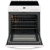 Frigidaire FFEH3054UW 30 Inch Front Control Electric Range with 5 ...