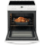 Frigidaire FFEH3054UW 30 Inch Front Control Electric Range with 5 ...