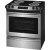 Frigidaire FFES3016TS 30 Inch Slide-In Electric Range with Store-More ...