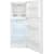 Frigidaire FFET1022UW 24 Inch Top Freezer Refrigerator with 10.1 cu. ft ...
