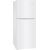 Frigidaire FFET1222UW 24 Inch Top Freezer Refrigerator with 11.6 cu. ft ...