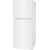 Frigidaire FFET1222UW 24 Inch Top Freezer Refrigerator with 11.6 cu. ft ...