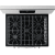 Frigidaire FFGF3056TS 30 Inch Freestanding Gas Range with Quick Bake ...