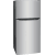 Frigidaire FFHI1835VS 30 Inch Freestanding Top Freezer Refrigerator ...
