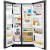 Frigidaire FFHS2322MS 33 Inch Side-by-Side Refrigerator with 22.1 cu ...