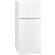 Frigidaire FFHT1822UW 28 Inch Top Freezer Refrigerator with 17.6 Cu. Ft ...