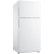 Frigidaire FFHT1824UW 30 Inch Top Freezer Refrigerator with 18.0 Cu. Ft ...
