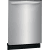 Frigidaire FFID2426TS 24 Inch Fully Integrated Built In Dishwasher with ...