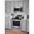 Frigidaire FFIF3054TS 30 Inch Freestanding Induction Range with Auto ...