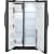 Frigidaire FFSS2315TD 33 Inch Side by Side Refrigerator with 22.1 Cu ...