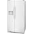 Frigidaire FFSS2315TP 33 Inch Side by Side Refrigerator with 22.1 Cu ...