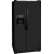 Frigidaire FFSS2615TE 36 Inch Side-by-Side Refrigerator with 25.5 Cu ...