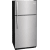 Frigidaire FFTR1821TS 30 Inch Top Freezer Refrigerator with 18 cu. ft ...